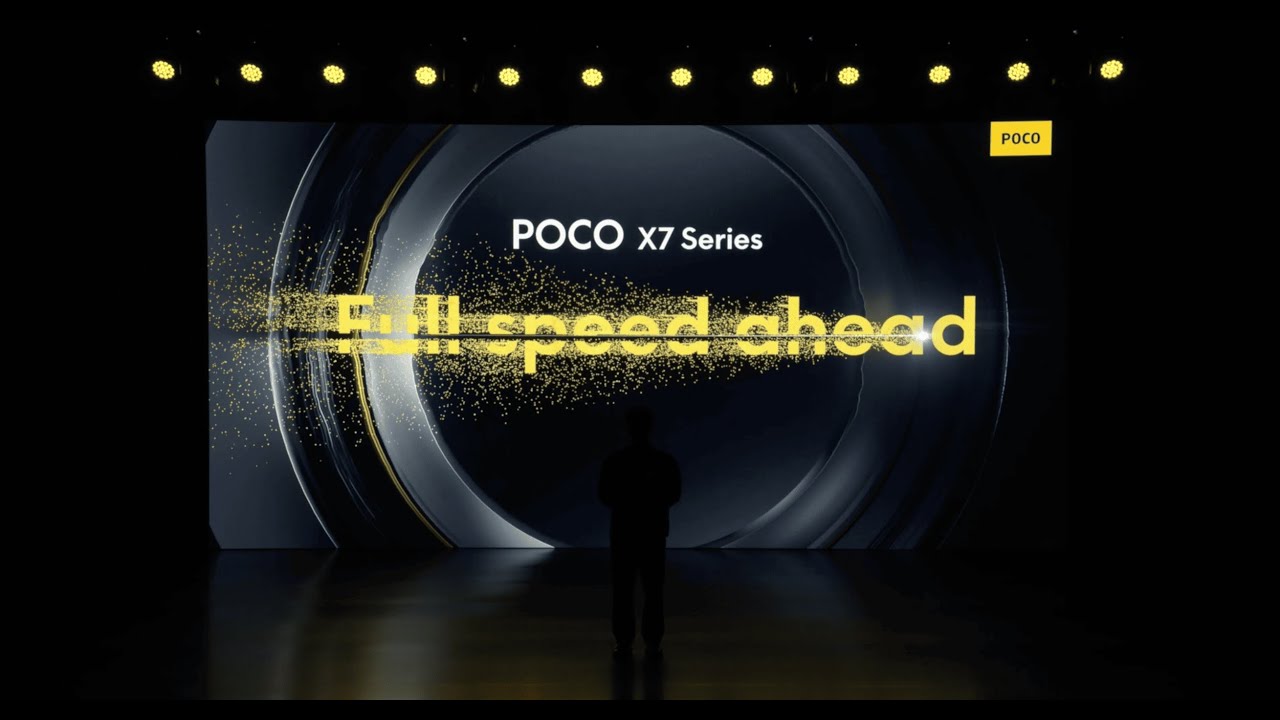 POCO X7 Series Launch Recap - Experience the Highlights in 30s - YouTube