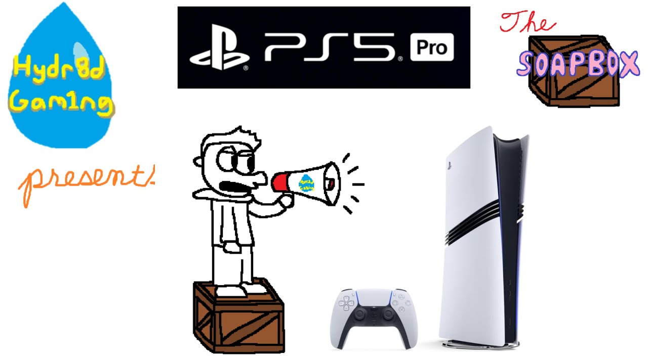 The PS5 Pro Makes Me Sad Because I Love PlayStation - YouTube