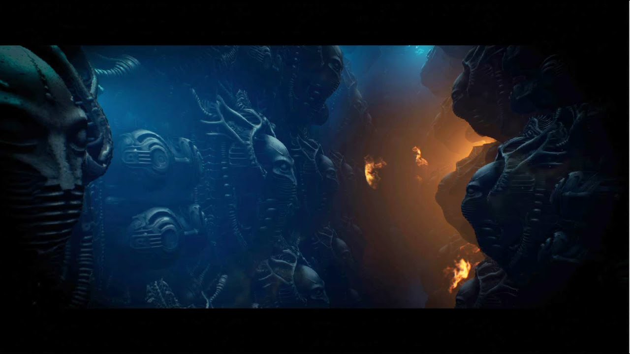 Cinematic Fire Blueprint / Unreal Engine - YouTube