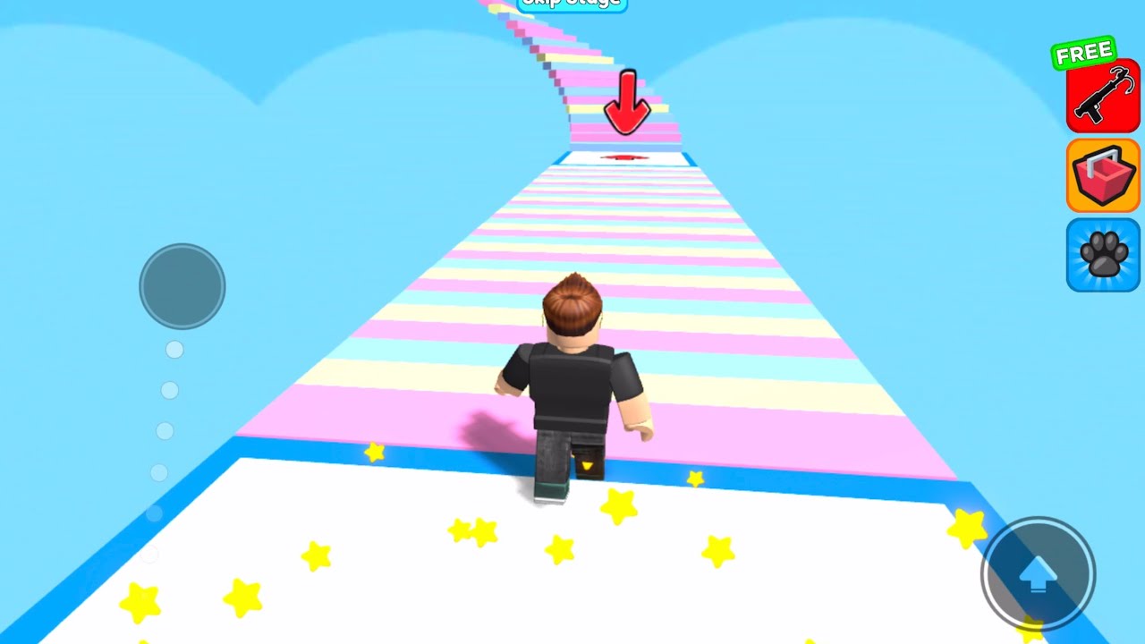 Easter Obby | Roblox | GWTB - YouTube