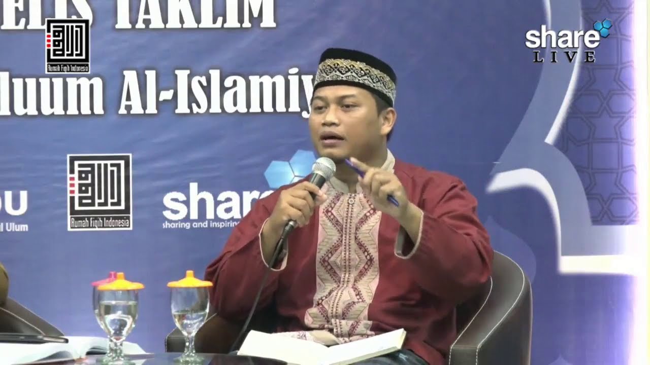 Wahabi Tukang Klaim, Dari Salafy, Hambali Sampai Syafi'i | Ustadz Hanif ...