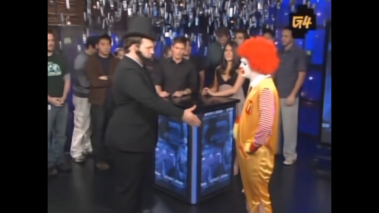 Attack Of The Show [06/03/2008] - YouTube