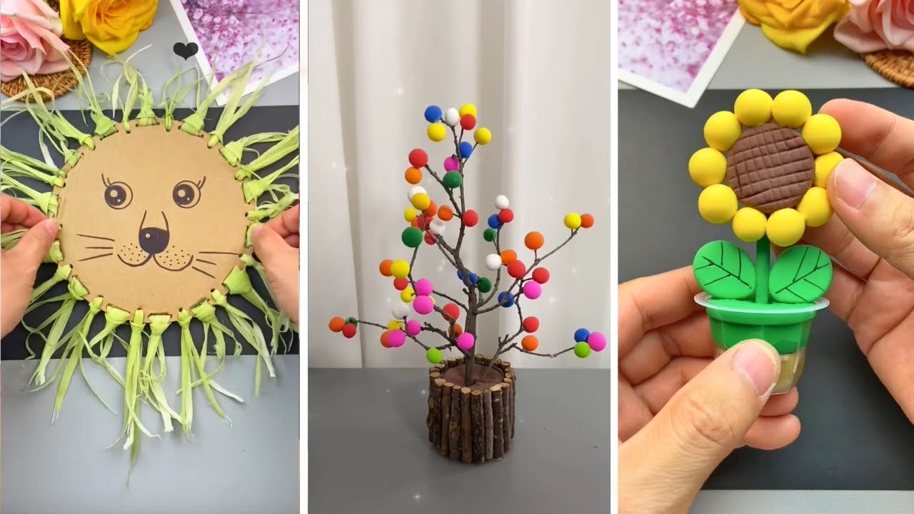 Paper Craft Easy | Paper Craft | How to Make | Paper Diy | Cool Crafts ...
