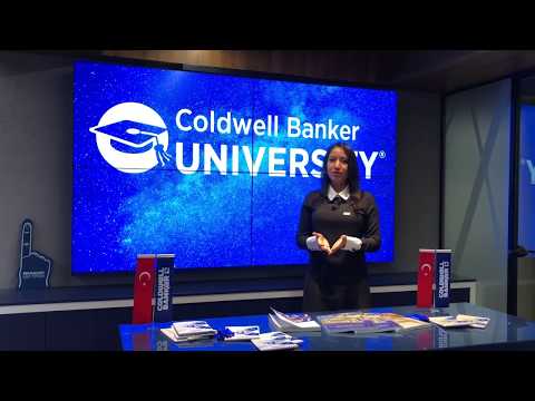 Gayrimenkul Danışmanları nasıl hazırlanıyor - Coldwell Banker Dikey