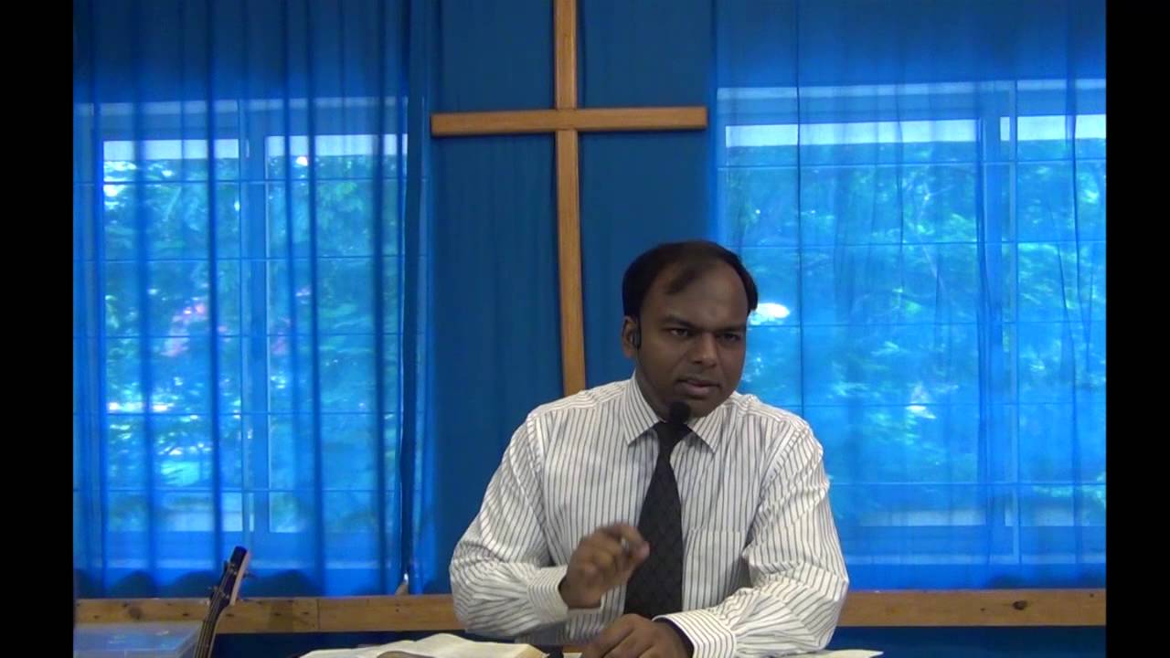 FIT INTO THE BIG PICTURE - July 21, 2013 - Ps. Rajiv Hubert - YouTube