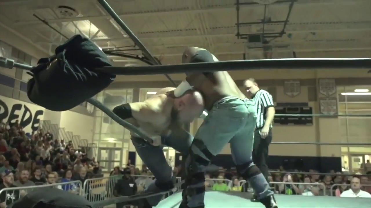 Ken Dixon vs Drolix - MCW Pro Wrestling - YouTube