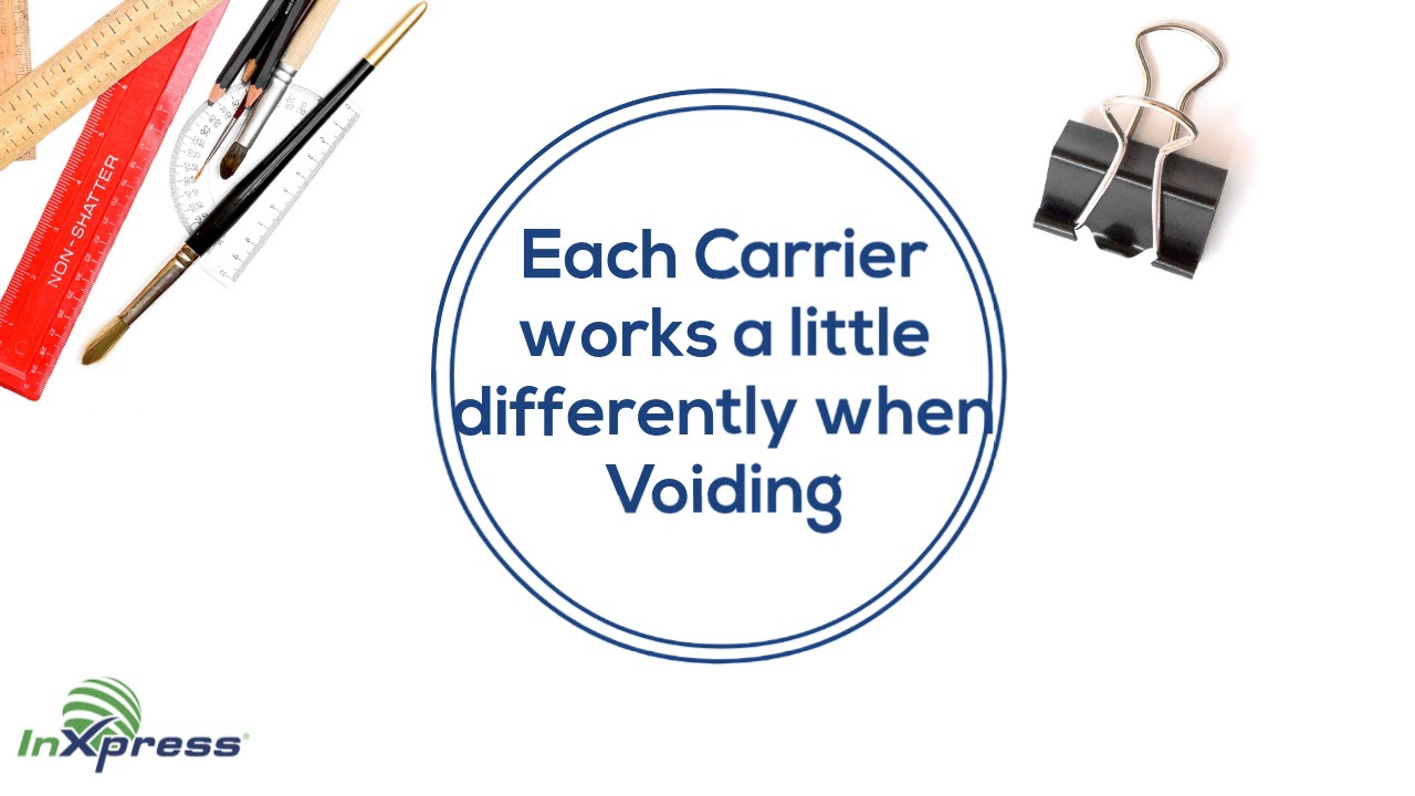 How To Cancel a Shipment - YouTube