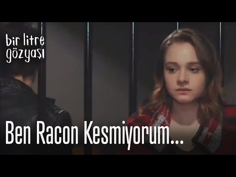 Ben racon kesmiyorum...