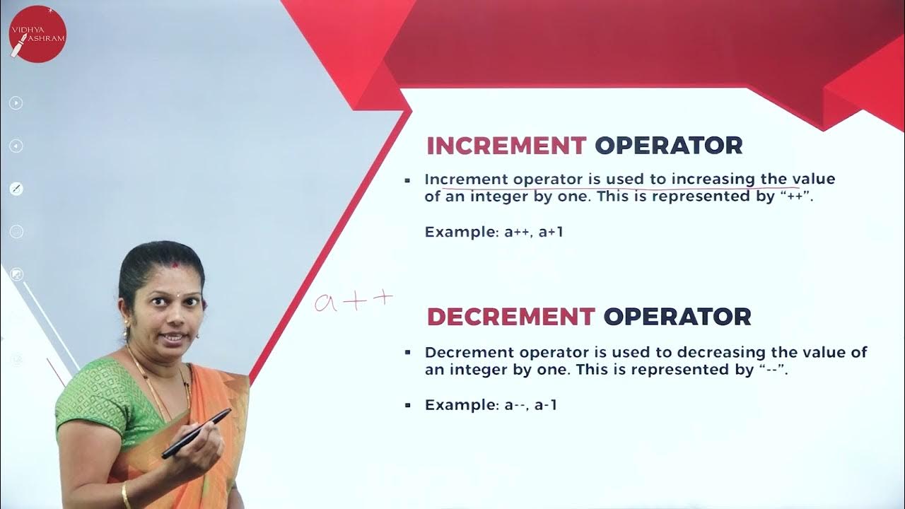 DAY 27 | COMPUTER SCIENCE | I PUC | INTRODUCTION TO C++ | L2 - YouTube