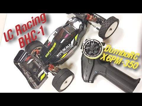 LC Racing BHC-1 | Dumbo RC X6PM-350 - YouTube