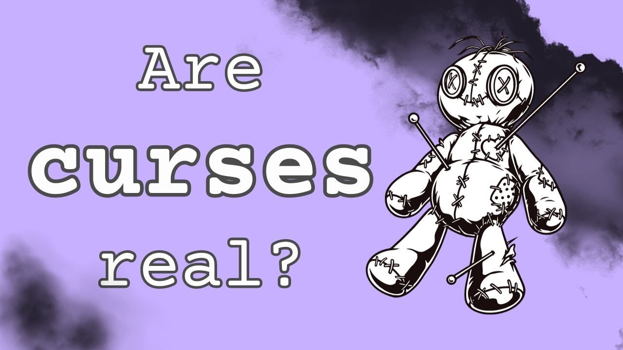 Can you be cursed? 🕯️🔮 Curses 101 🔪 - YouTube