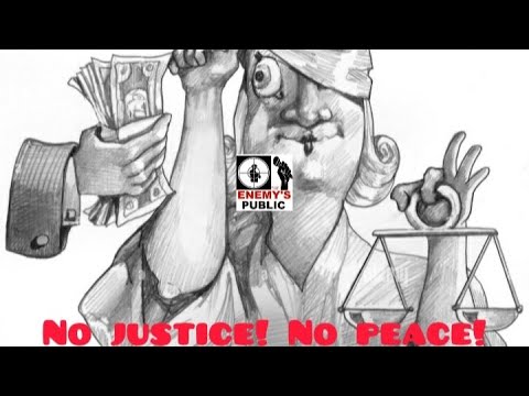 Corrupt To The Core Pt. 5 Criminal Justice System! Judges! No Justice ...