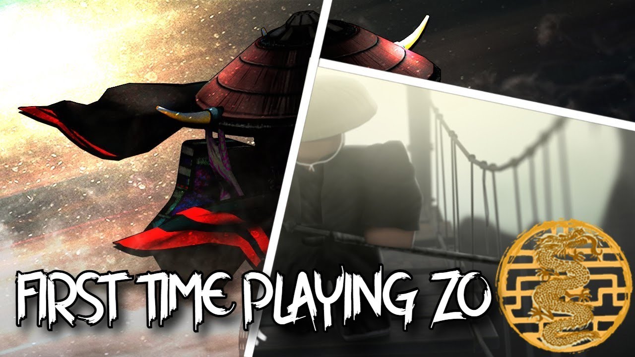 PLAYING ZO SAMURAI FOR THE FIRST TIME - YouTube