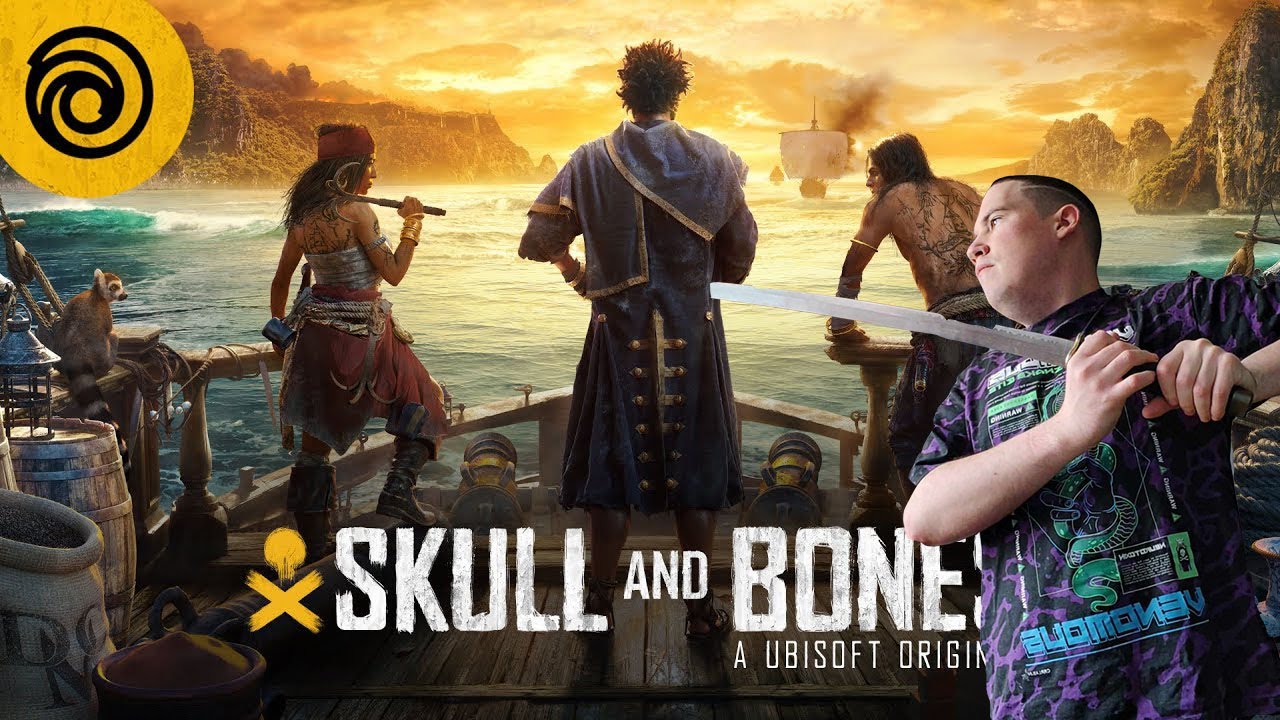 Skull and Bones: #1 OPen béta!! kaloz életre fel! - YouTube