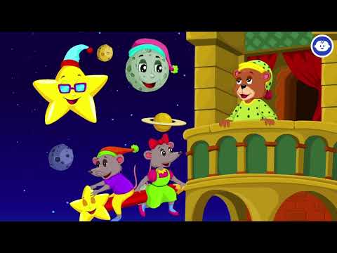 Classic Nursery Rhymes - 2 HOURS for your babies and toddlers