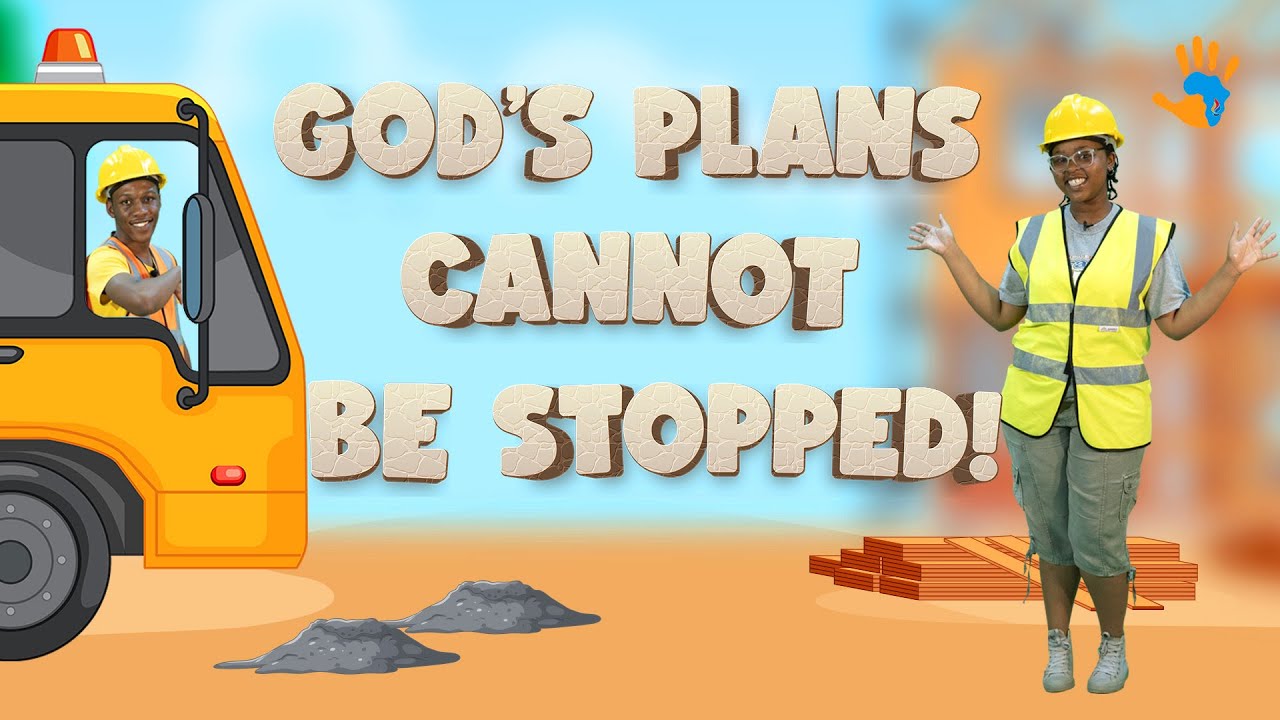 God’s Plans Cannot Be Stopped (Joseph’s Story Part 1) - YouTube