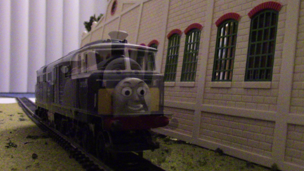 Tale From a Midland Engine: Character Introduction - YouTube