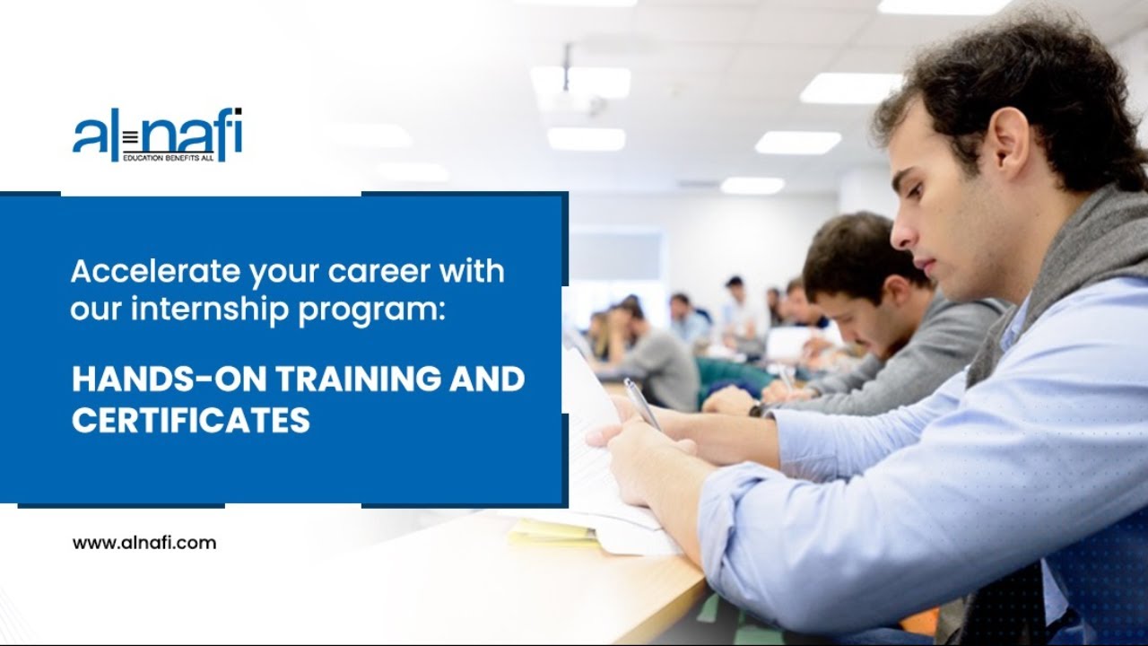 Launch Your Career: Join Our Internship Program - YouTube