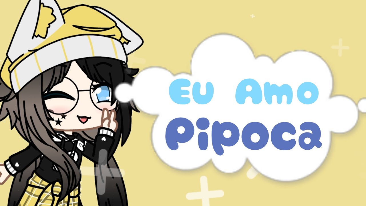 Eu amo pipoca {MEME} - YouTube
