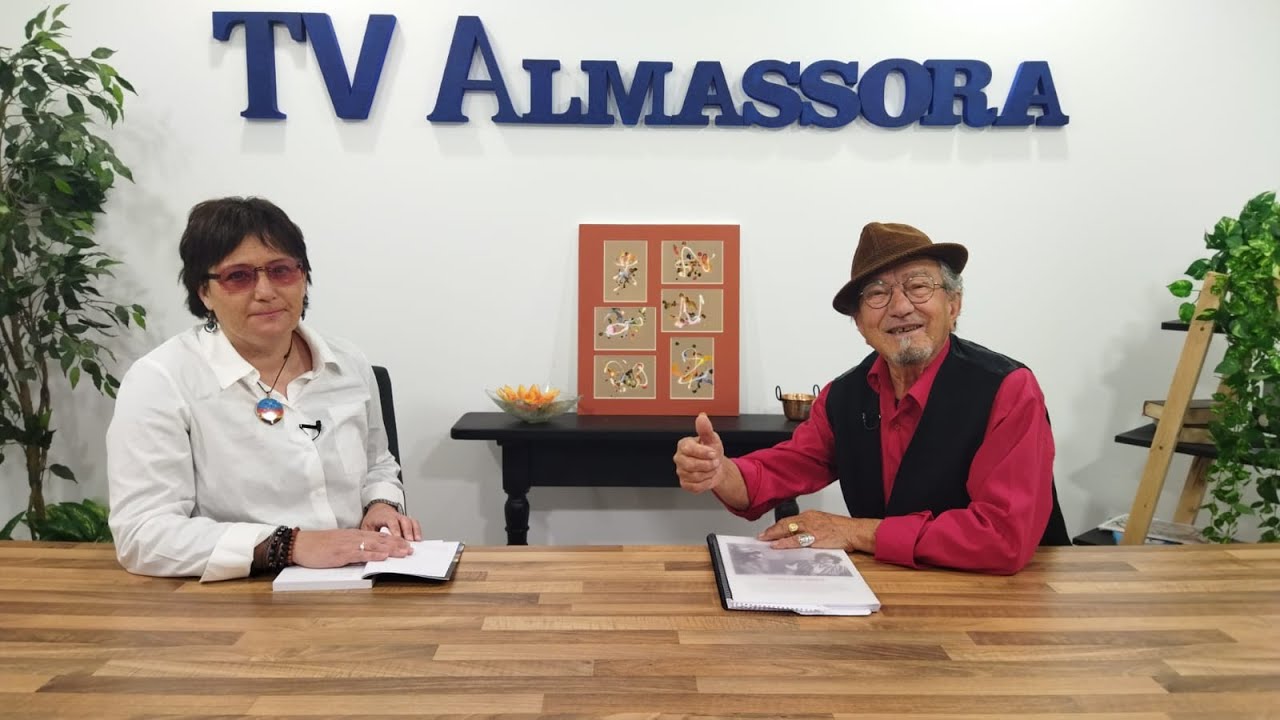 PER AMOR A L´ART MANOLO FALCO CHISPA PRG91 - YouTube
