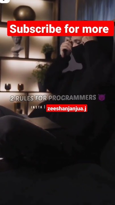 secret hack you know if your Programmers | rules for programming | #coding #programming # ...