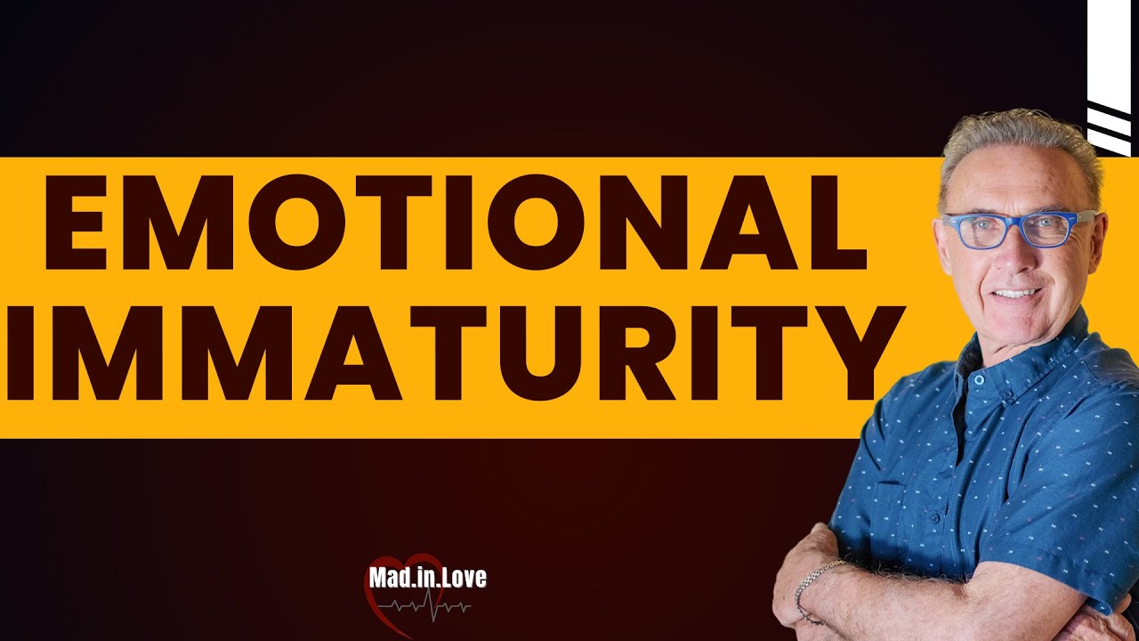 Why are so Many People Emotionally Immature ? | Dr. David Hawkins - YouTube