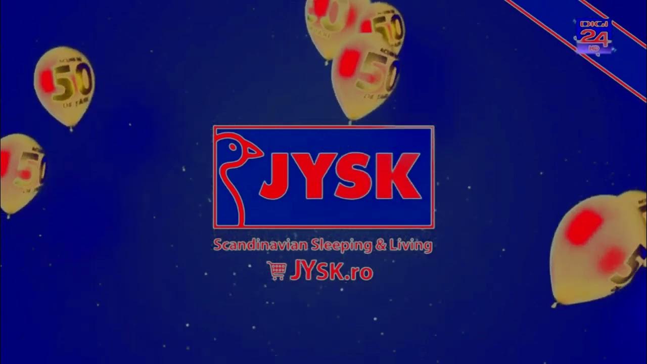 (REQUESTED) JYSK Logo Effects (Preview 2 Effects EXTENDED) - YouTube