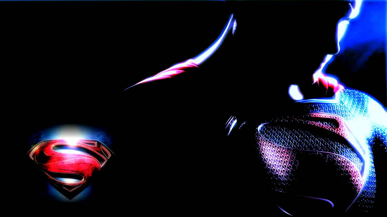 Man of Steel OST Superman Suite - YouTube