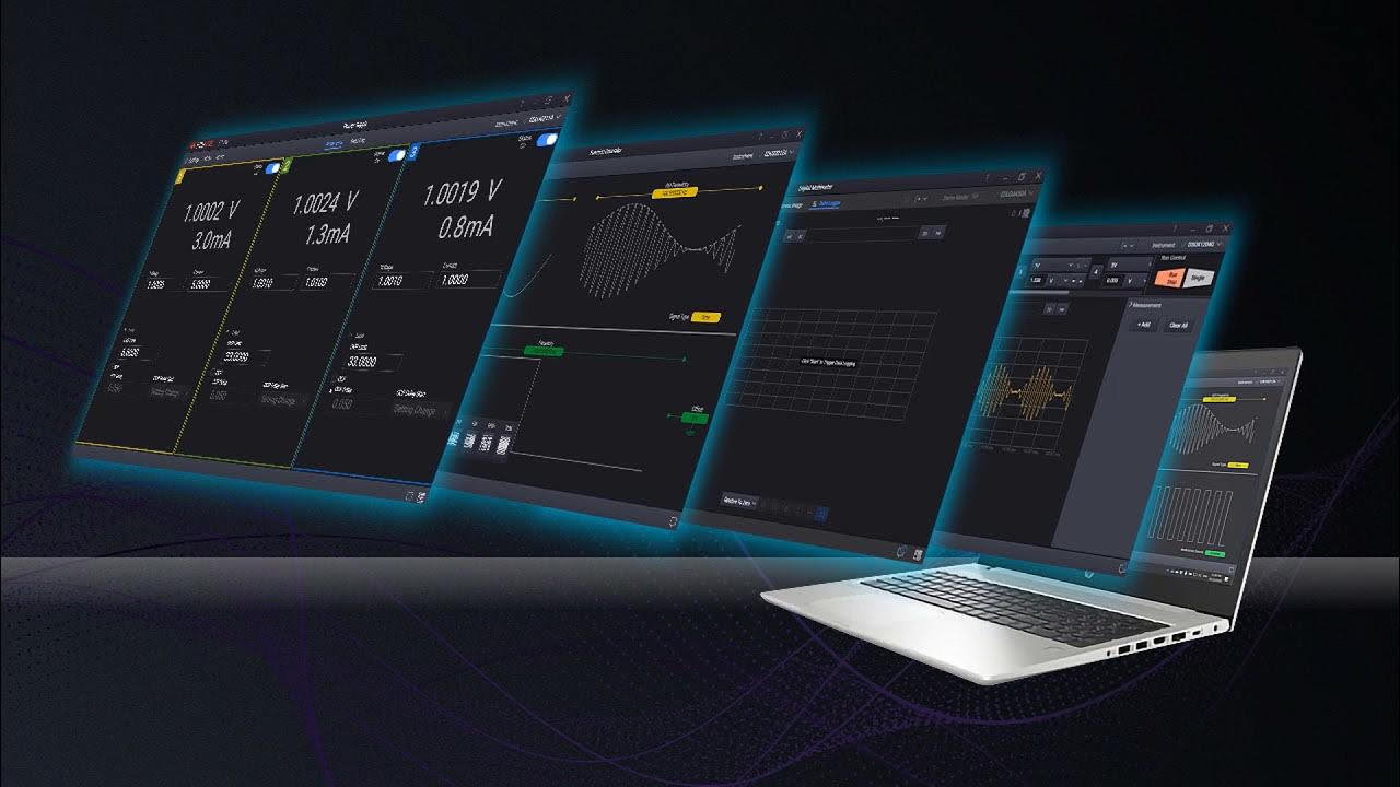 Smart Bench Essentials Keysight Instruments and PathWave BenchVue ...