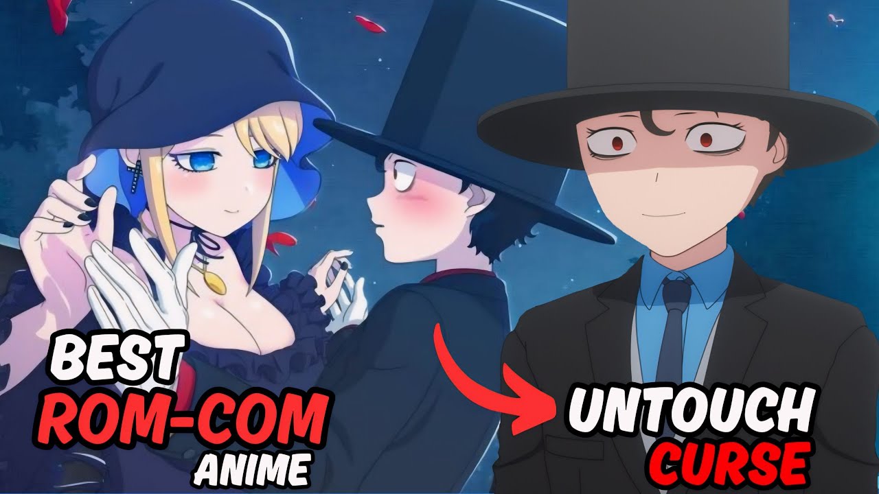 Exploring The Duke of Death and His Maid: Best Rom-Com Anime! - YouTube