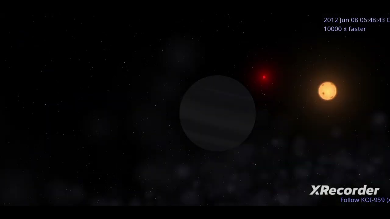 interesting unconfirmed circumbinary planet in a trinary system (KOI ...