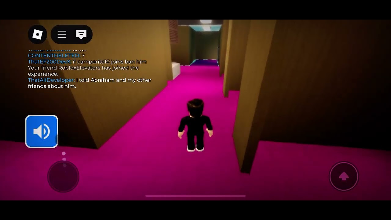 Elevators at The Barcade & Hotel Roblox. - YouTube