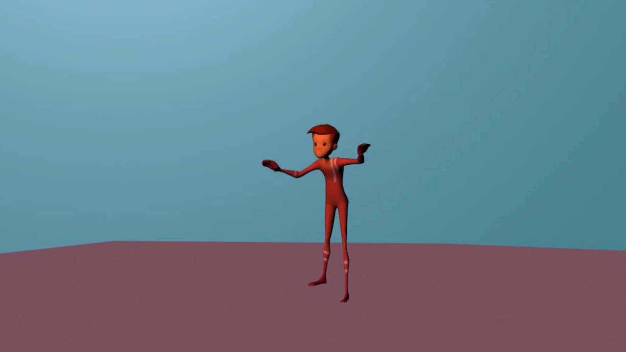 3d animation SHOWREEL 2018 - YouTube