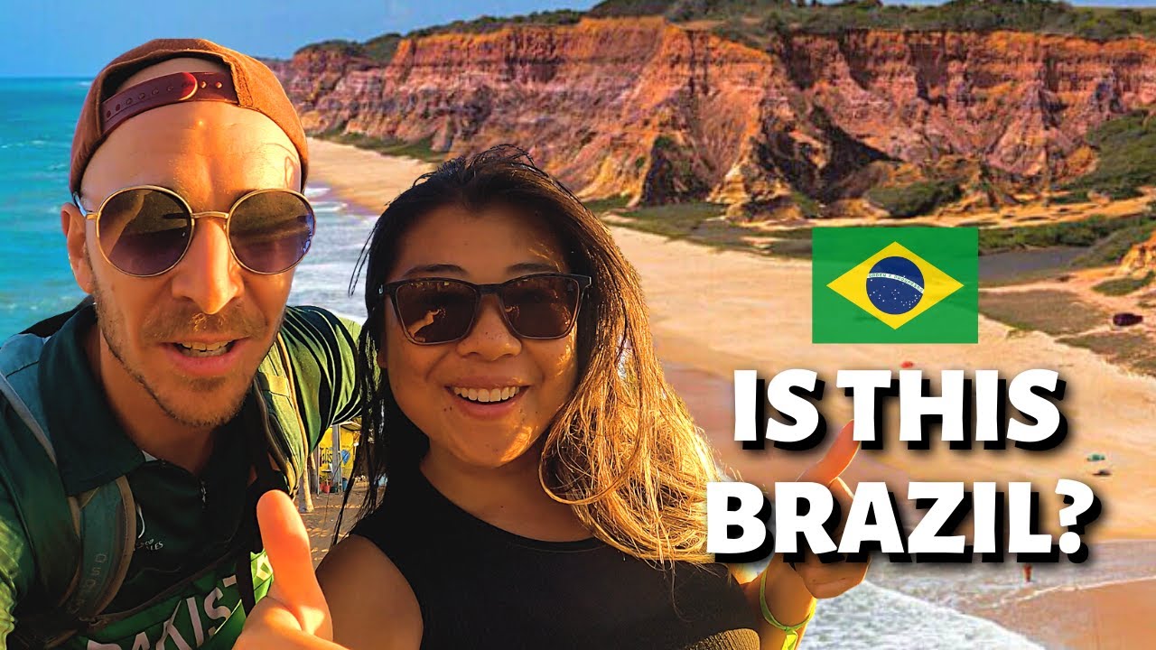 I can't believe THIS is Brazil! 🇧🇷 - YouTube