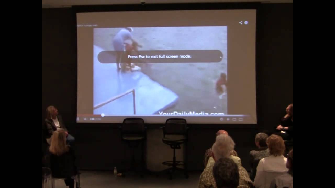 Rob Lorei, Deby Cassill, Beleek Vickers & Butch Ringlespaugh discuss ...