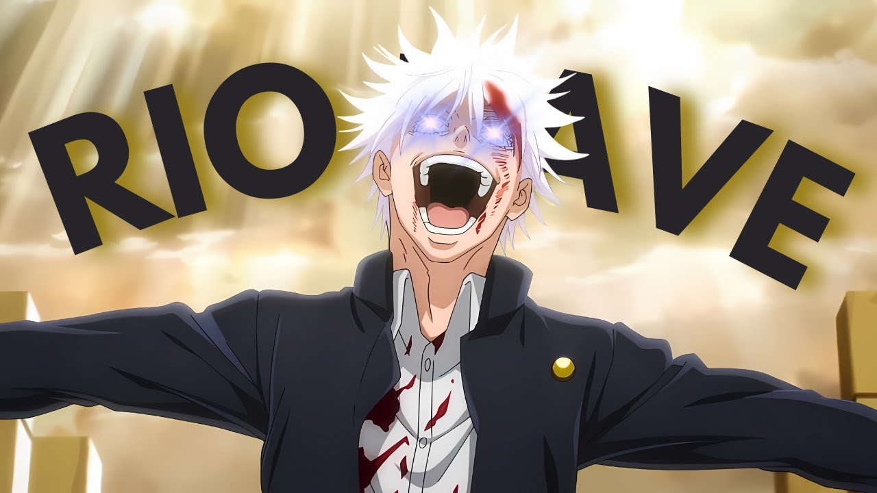 Gojo Supremacy - Rio Rave (AMV/Edit) - YouTube