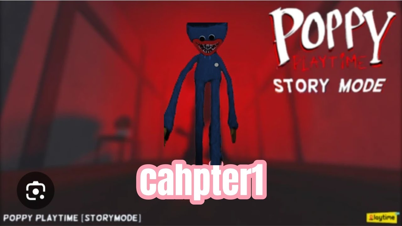 poppy playtime multiplayer [story mode] ฉบับคนไทย - YouTube