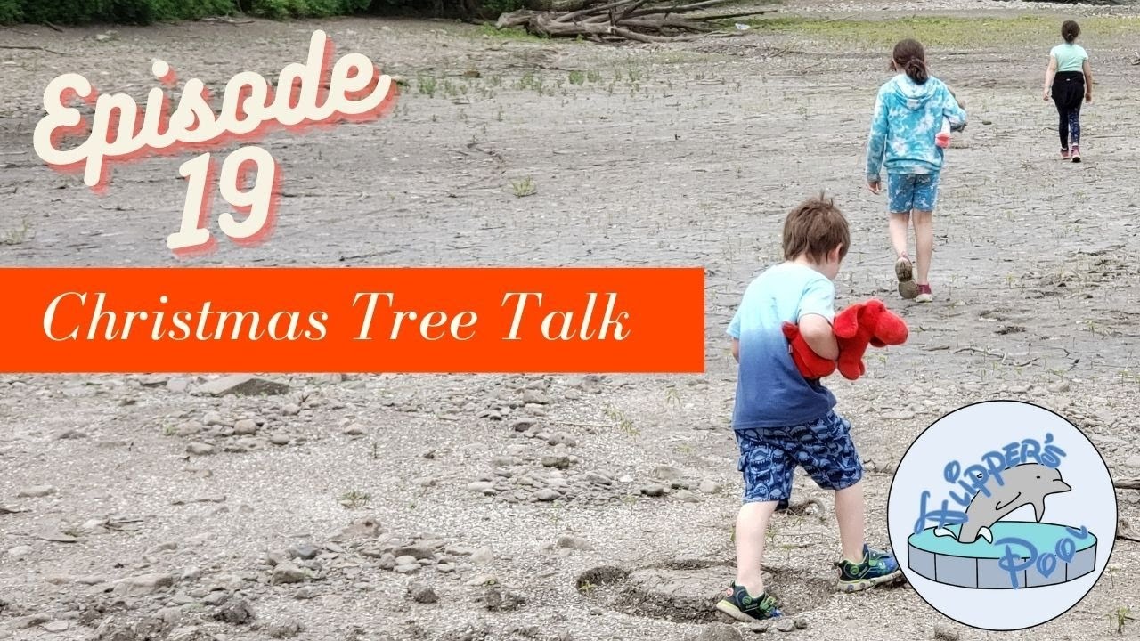 Episode 19 - "Christmas Tree Talk" - YouTube