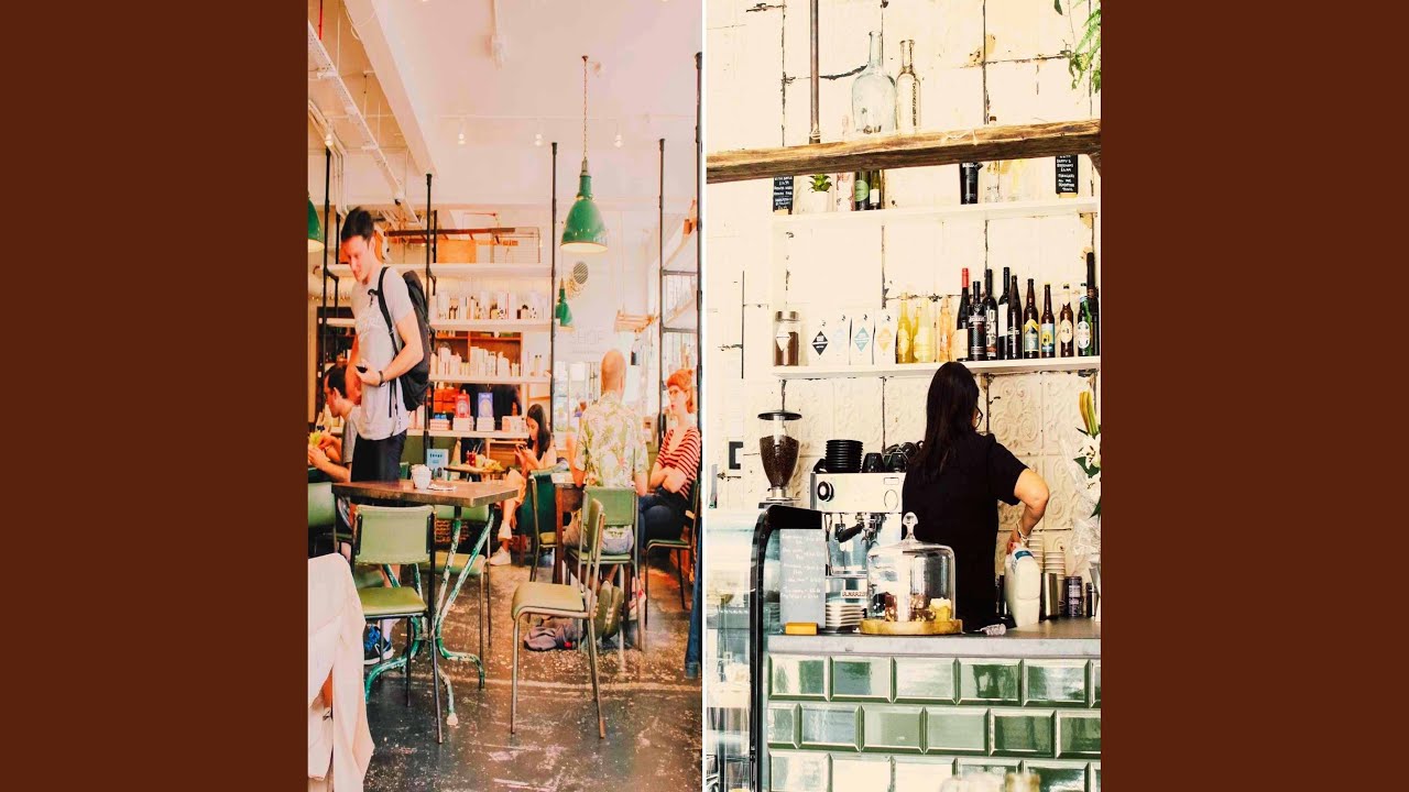 Swanky Backdrops for Afternoon Java - YouTube