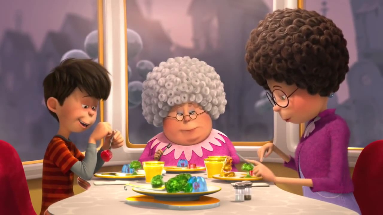 The Lorax | Trailer | (2012) - YouTube