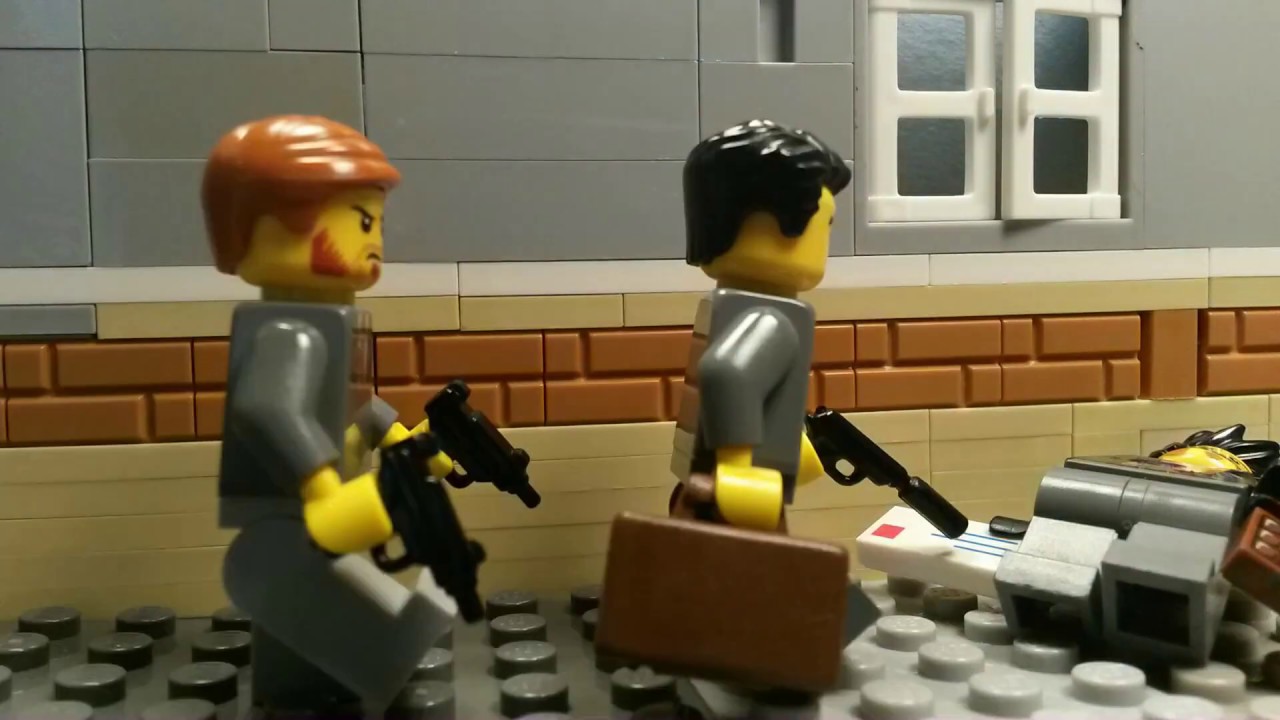 Lego Mafia | Ganging Up on The Mafia - YouTube