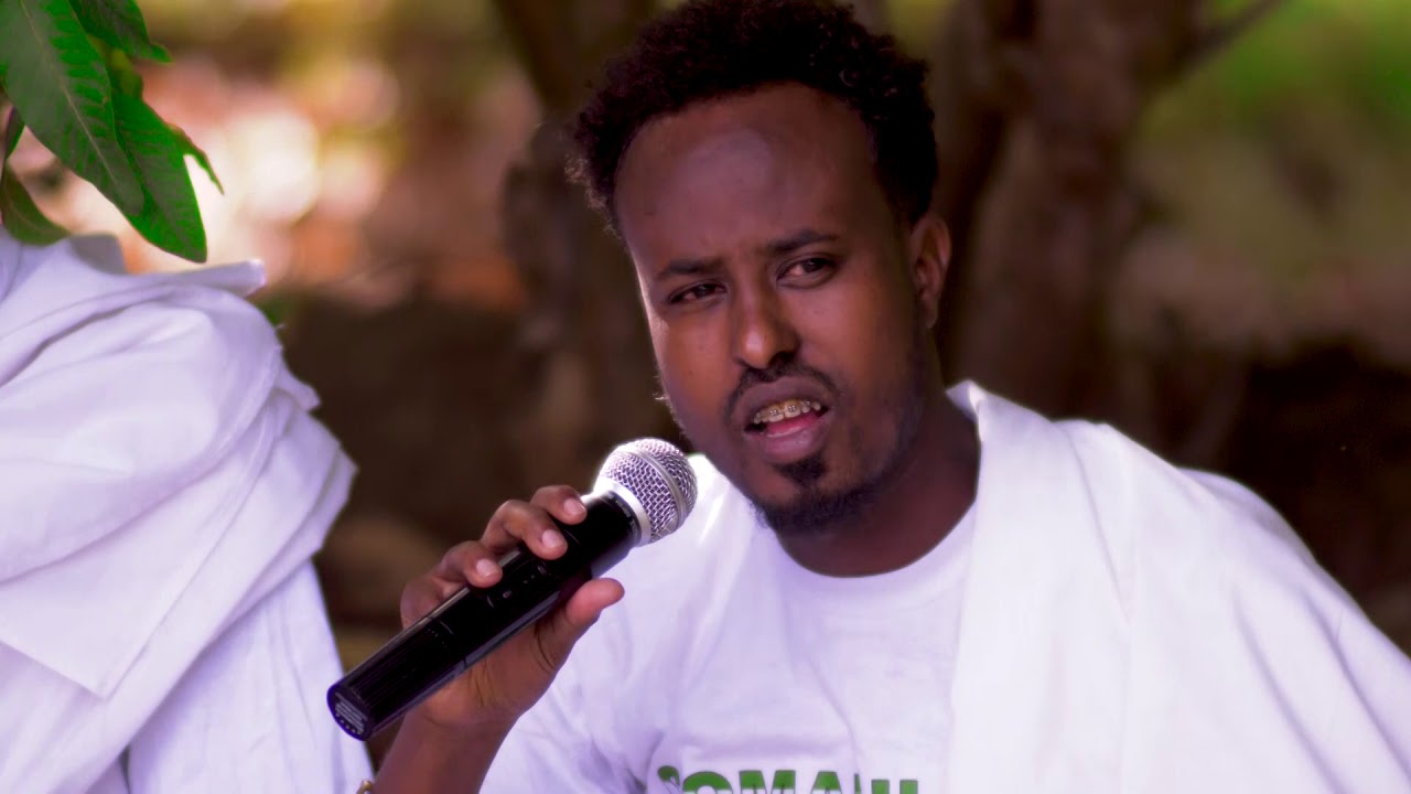 MAXAMED CIRO QAACI LIVE ARABSIYO SAGOOTINTII FANAAN DALMAR YARE - YouTube