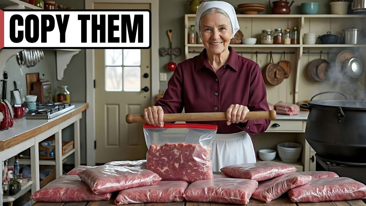 15 Genius Old Amish Cooking Tricks You’ll Wish You Knew Sooner - YouTube