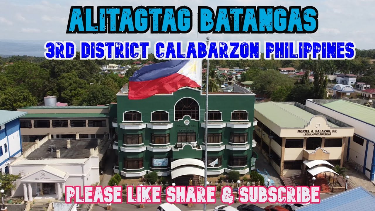 ALITAGTAG BATANGAS PHILIPPINES / SEPJO TRAVEL VLOG 7537 - YouTube