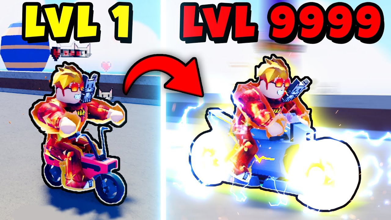 КУПИЛ САМЫЙ БЫСТРЫЙ МОТОЦИКЛ в МИРЕ! Max Speed Roblox - YouTube