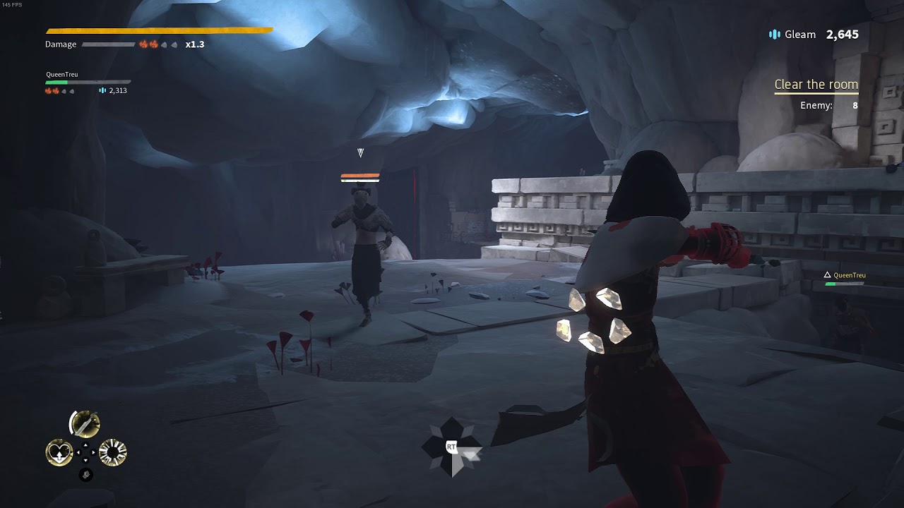 Absolver - Downfall w/ a Side of Lag - YouTube