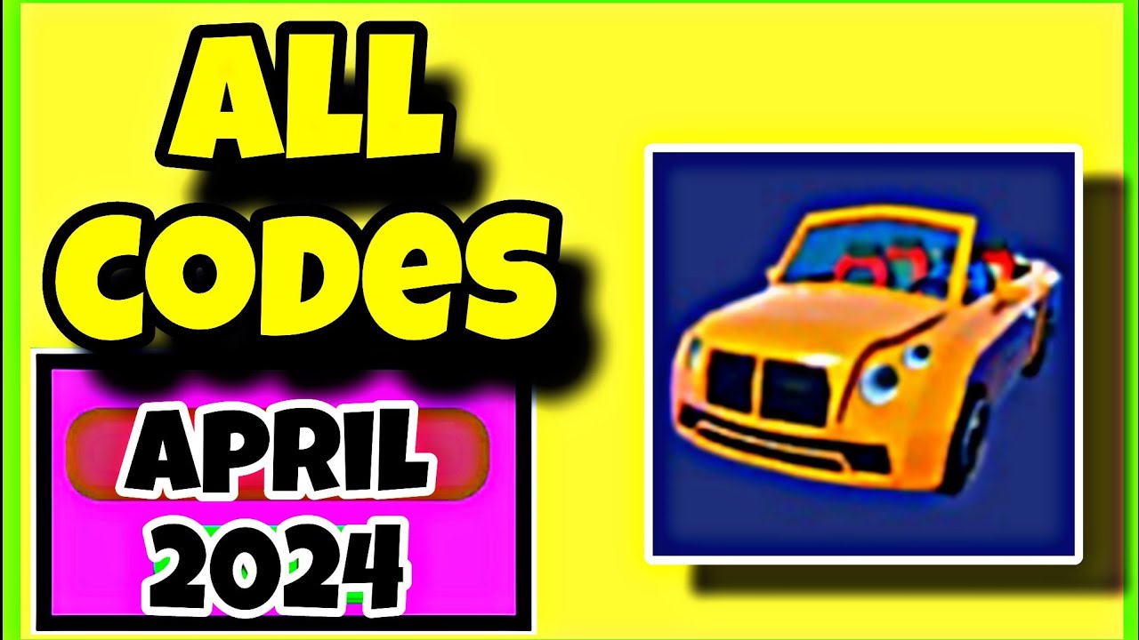 [APRIL 2024] ALL WORKING CODES MAX SPEED ROBLOX | MAX SPEED CODES - YouTube