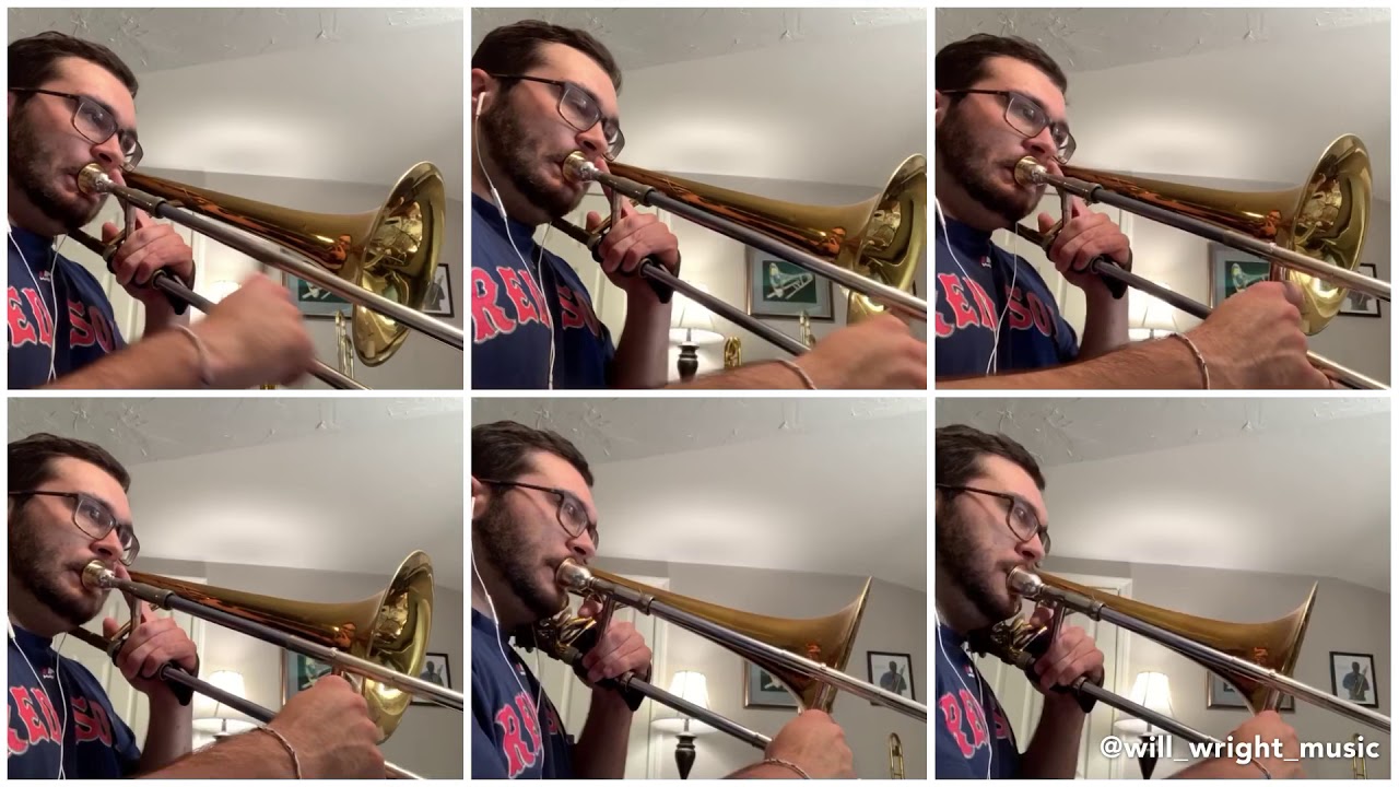 “Shake it Off” by Taylor Swift for Trombone Ensemble - YouTube