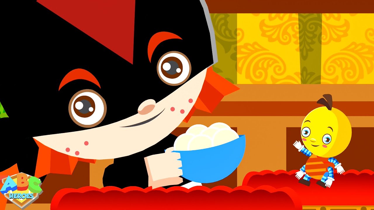 Little Miss Muffet Kids Nursery Rhymes & More Songs for Kids by ABC ...