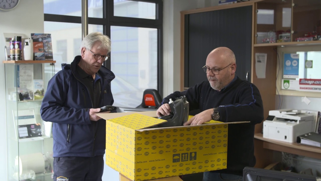 Corporate video Geevers Auto Parts 2020 - YouTube